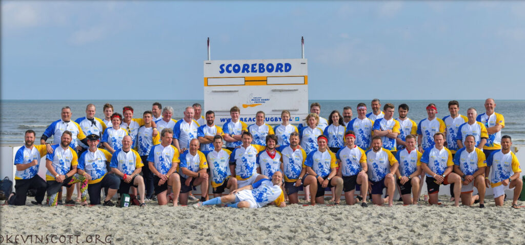 Beach Rugby Photos – Ameland Beachrugby Festival