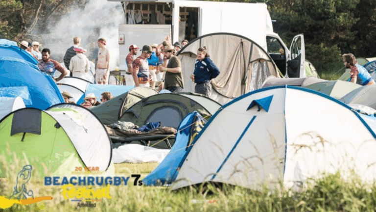 Ameland Beachrugby Festival