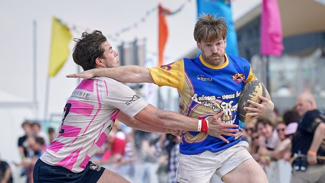 Ameland Beachrugby Festival